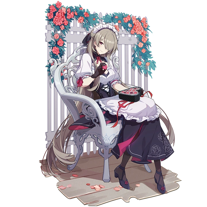 Rita: Sweetheart - Official Honkai Impact 3 Wiki