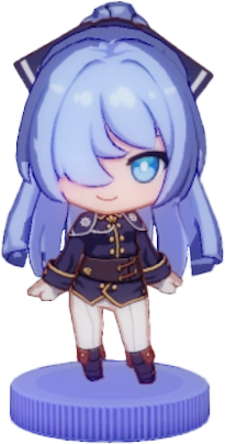 Sakamoto Ryoma/Dorm Chibi - Official Honkai Impact 3 Wiki