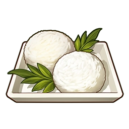 Sticky Rice Ball - Official Honkai Impact 3 Wiki