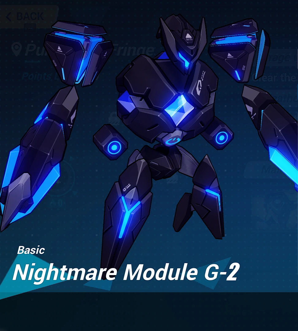 Nightmare Module G-2 - Official Honkai Impact 3 Wiki