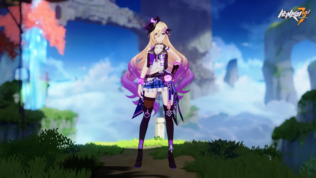 Starlit Evening - Official Honkai Impact 3 Wiki