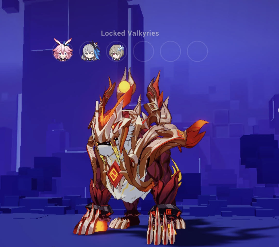 Beast of Yang - Huodou (Memorial Arena) - Official Honkai Impact 3 Wiki