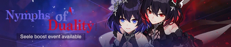 Nymphs of Duality - Official Honkai Impact 3 Wiki