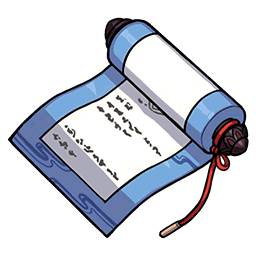 Mystery Scroll - Official Honkai Impact 3 Wiki