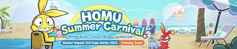 HOMU Summer Carnival - Official Honkai Impact 3 Wiki
