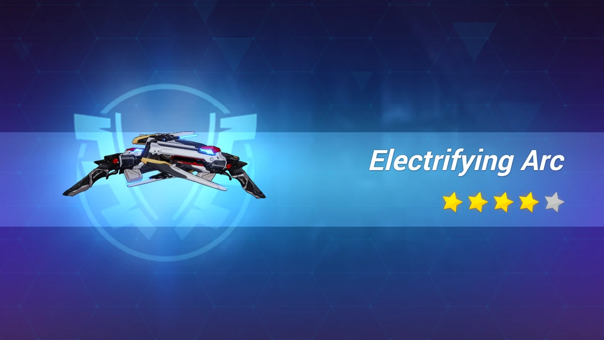 Electrifying Arc - Official Honkai Impact 3 Wiki