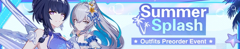 Summer Splash - Official Honkai Impact 3 Wiki