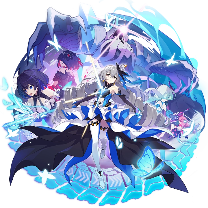 Bronya Zaychik (Stigmata) - Official Honkai Impact 3 Wiki