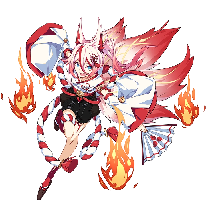 Higokumaru (Stigmata) - Official Honkai Impact 3 Wiki