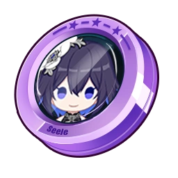 Stygian Nymph Rank-up Stamp - Official Honkai Impact 3 Wiki