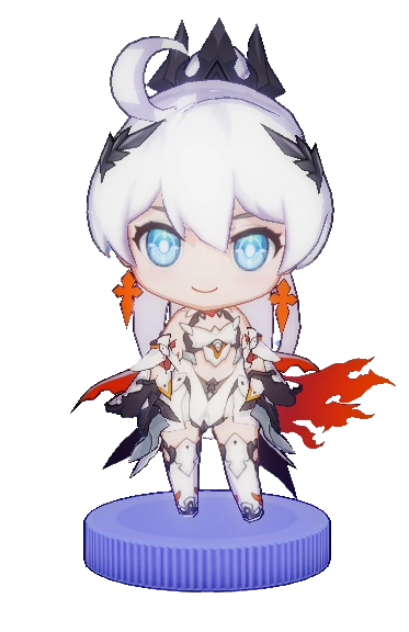 Herrscher of Flamescion/Dorm Chibi - Official Honkai Impact 3 Wiki