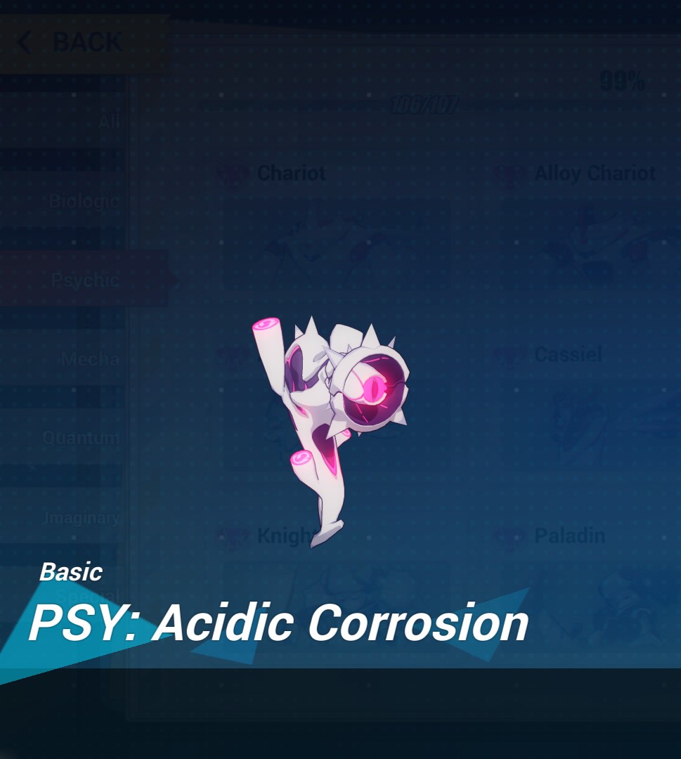 PSY: Acidic Corrosion - Official Honkai Impact 3 Wiki