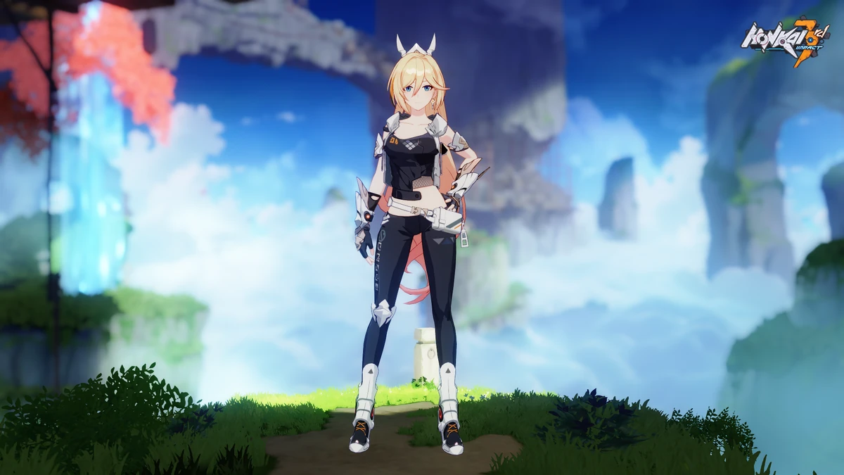 Pumping Heart - Official Honkai Impact 3 Wiki