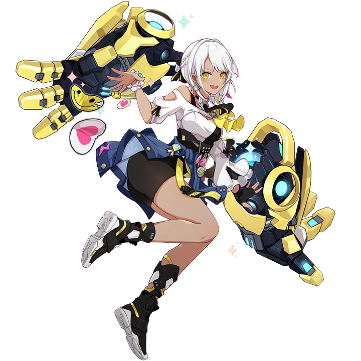 Carole: ^.- - Official Honkai Impact 3 Wiki