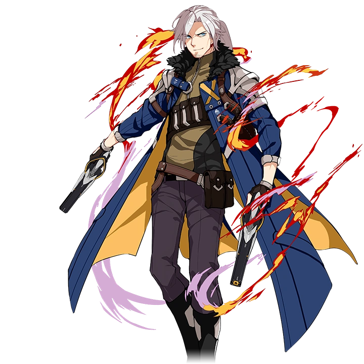 Siegfried Kaslana (Stigmata) - Official Honkai Impact 3 Wiki