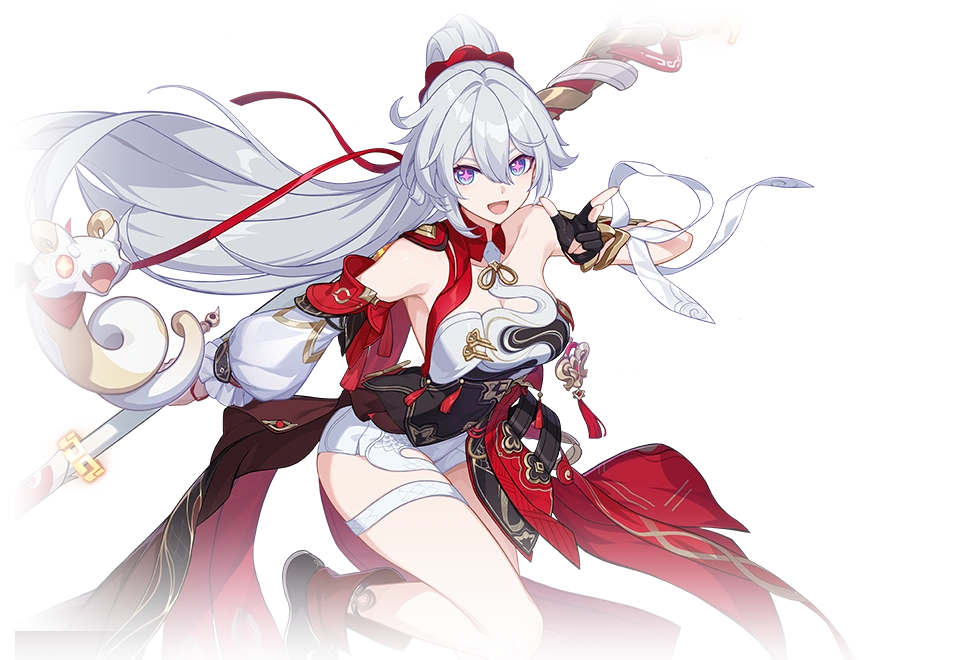 Ba-Dum! Fiery Wishing Star/Outfit - Official Honkai Impact 3 Wiki
