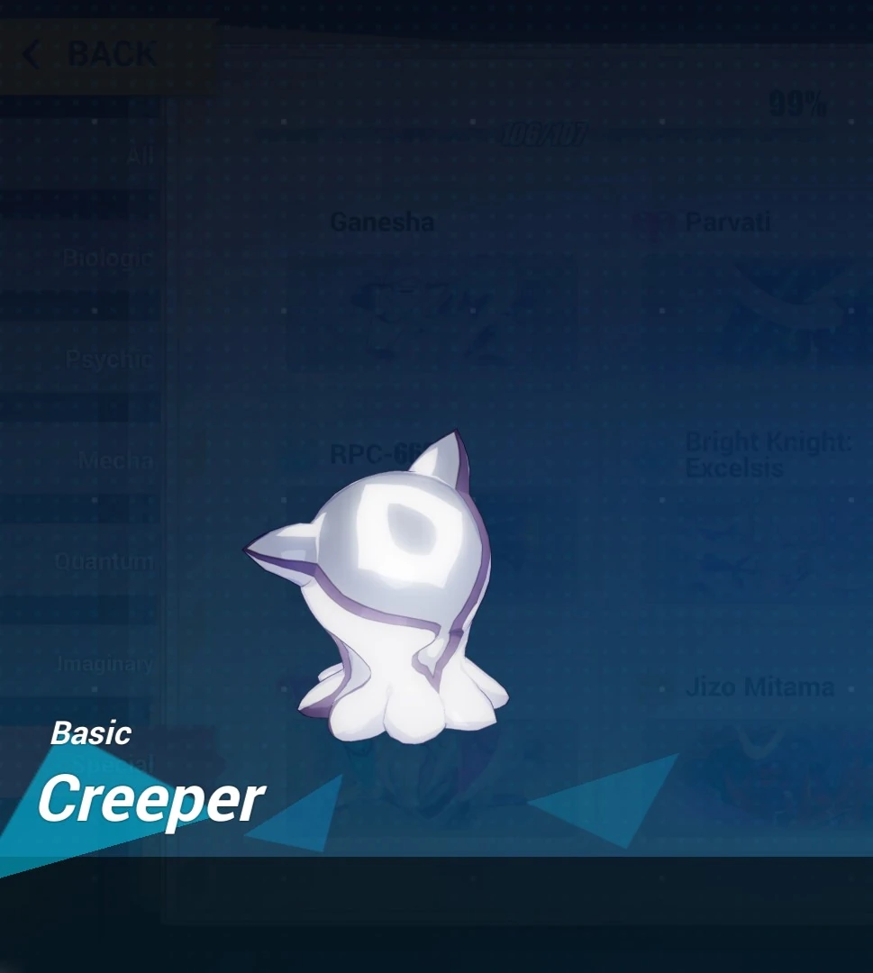 Creeper - Official Honkai Impact 3 Wiki