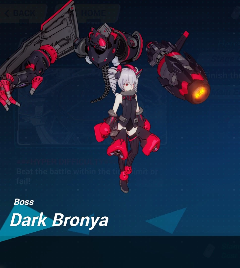 Dark Bronya (Star Destroyer 19C) - Official Honkai Impact 3 Wiki