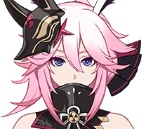 Yae Sakura's Gallery - Official Honkai Impact 3 Wiki