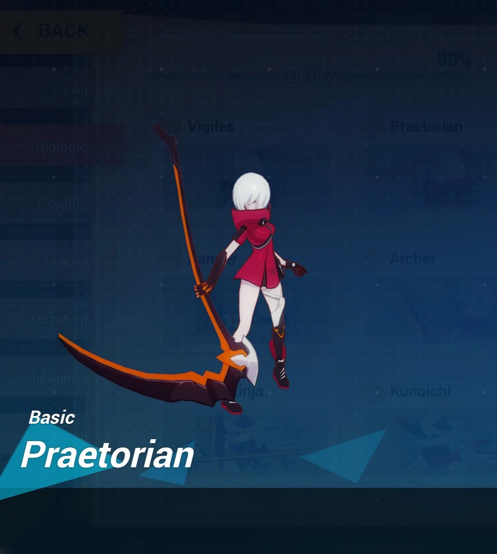 Praetorian - Official Honkai Impact 3 Wiki