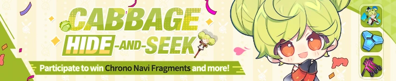 Cabbage Hide-and-Seek - Official Honkai Impact 3 Wiki