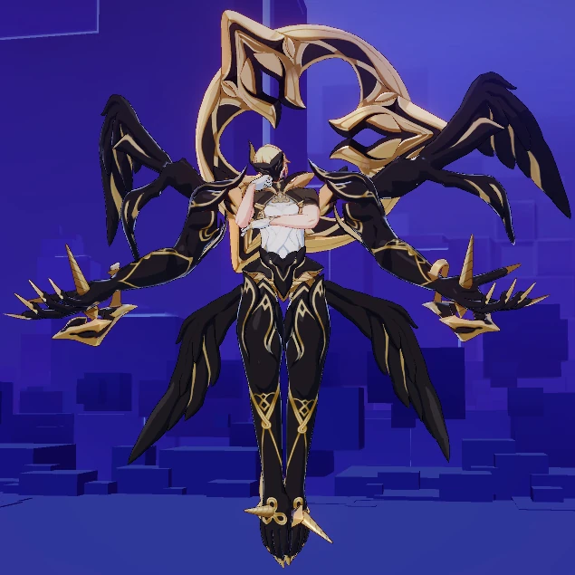 False God Otto (Memorial Arena) - Official Honkai Impact 3 Wiki