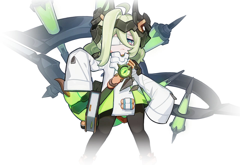 Klein - Official Honkai Impact 3 Wiki