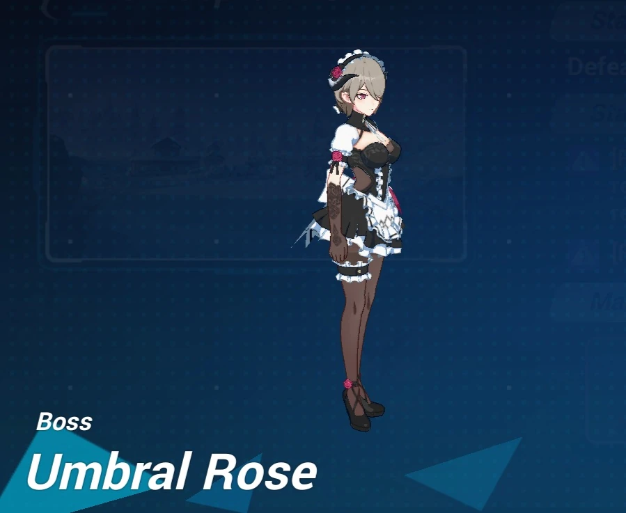 Umbral Rose (Enemy) - Official Honkai Impact 3 Wiki
