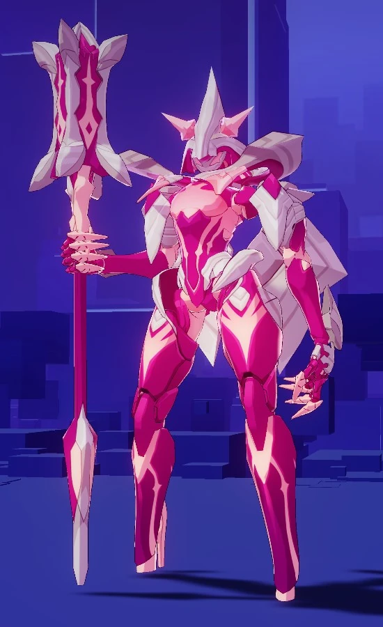 Alien Guard - Supplement (Memorial Arena) - Official Honkai Impact 3 Wiki