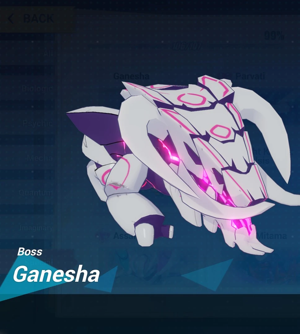 Ganesha - Official Honkai Impact 3 Wiki