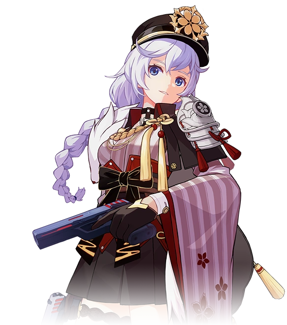 Hanami Daimyo - Official Honkai Impact 3 Wiki