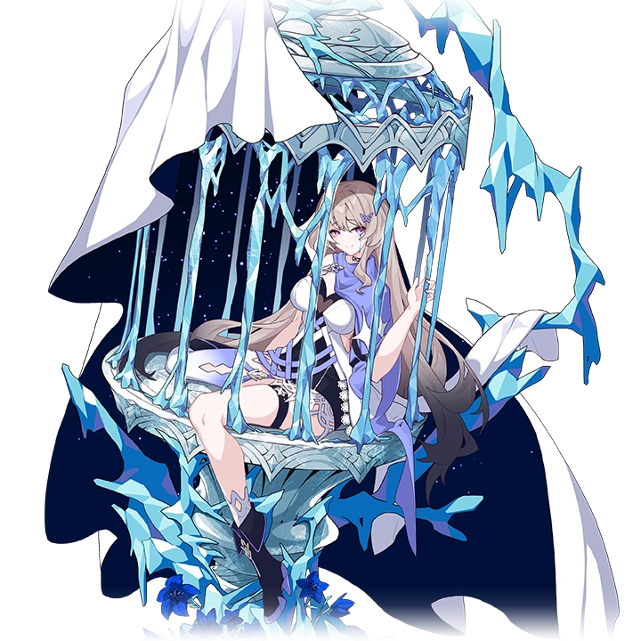 Ana Schariac (Stigmata) - Official Honkai Impact 3 Wiki