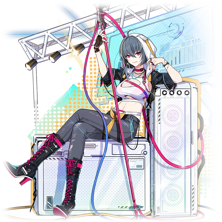 Idol Raven - Official Honkai Impact 3 Wiki