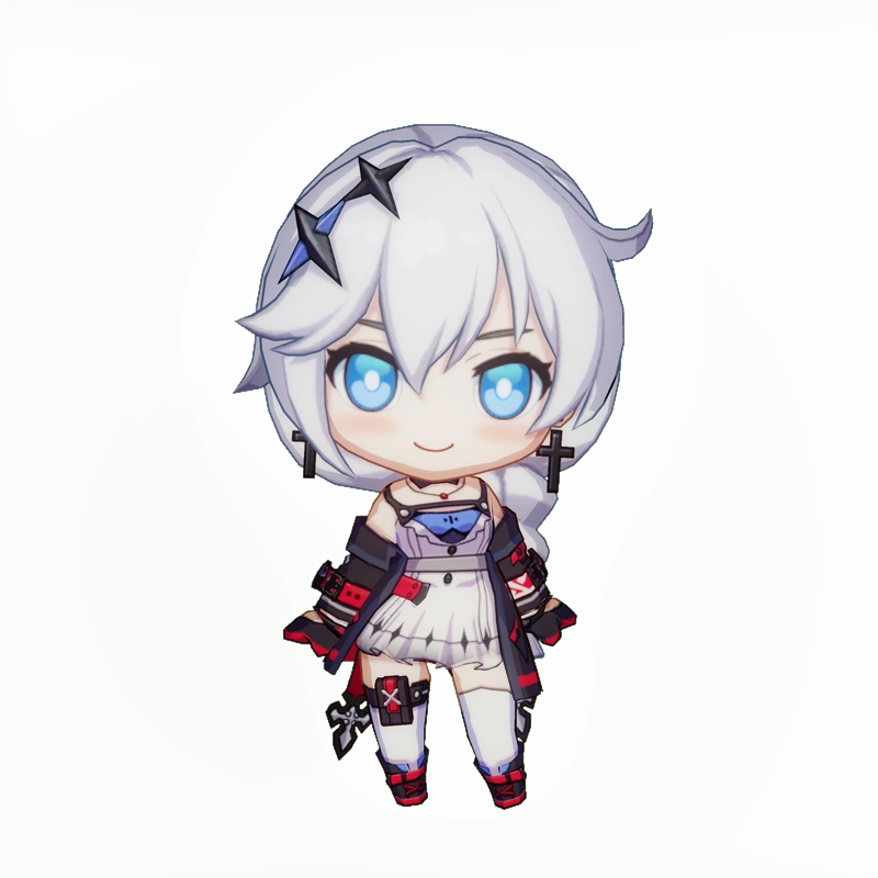 Sündenjäger/Dorm Chibi - Official Honkai Impact 3 Wiki