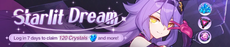 Starlit Dream - Official Honkai Impact 3 Wiki