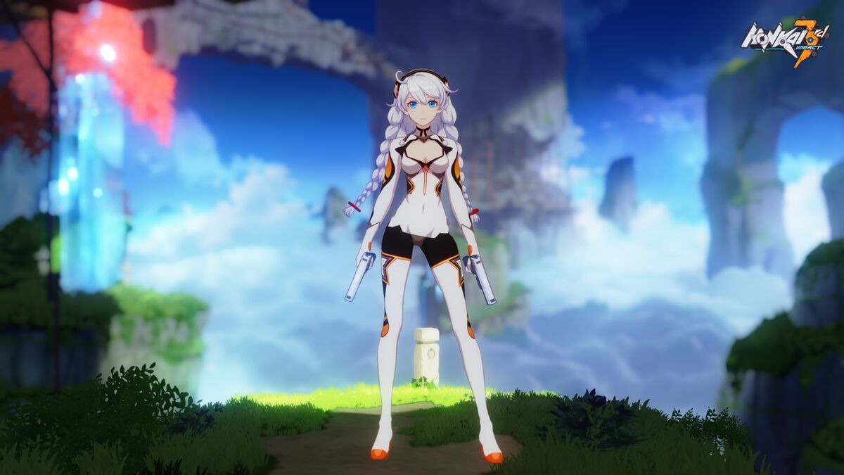 White Comet/Outfit - Official Honkai Impact 3 Wiki