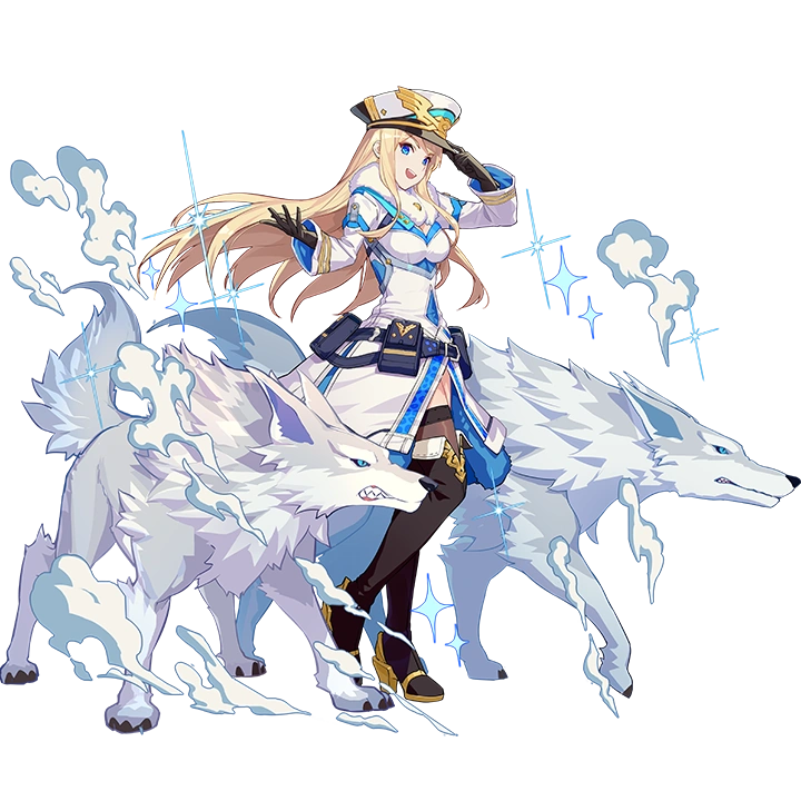 Robert Peary - Official Honkai Impact 3 Wiki