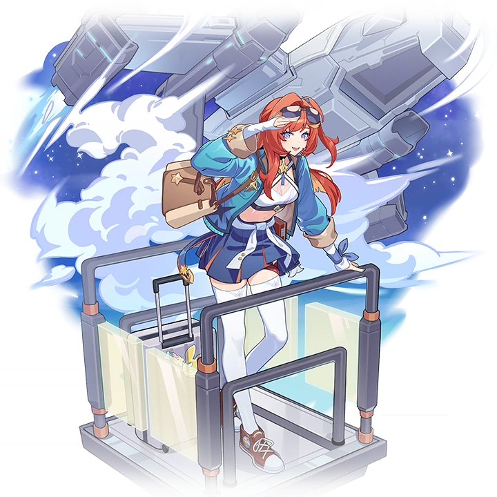 Senadina: Departure - Official Honkai Impact 3 Wiki