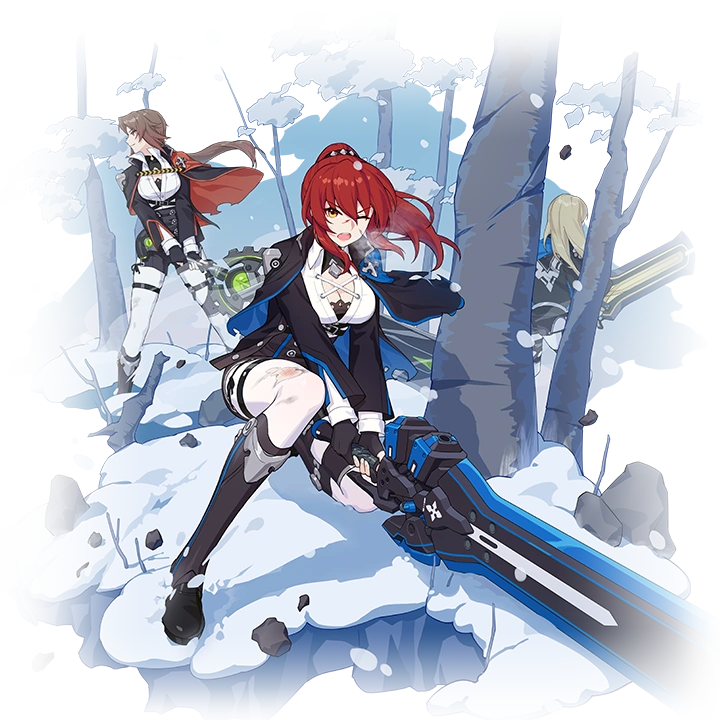 Murata Himeko (Stigmata) - Official Honkai Impact 3 Wiki