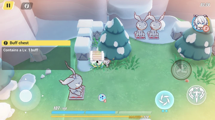 Once Upon a Time in Shenzhou/Story/Hillside - Official Honkai Impact 3 Wiki