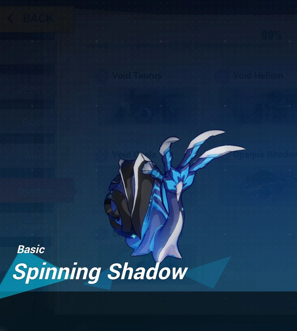 Spinning Shadow - Official Honkai Impact 3 Wiki