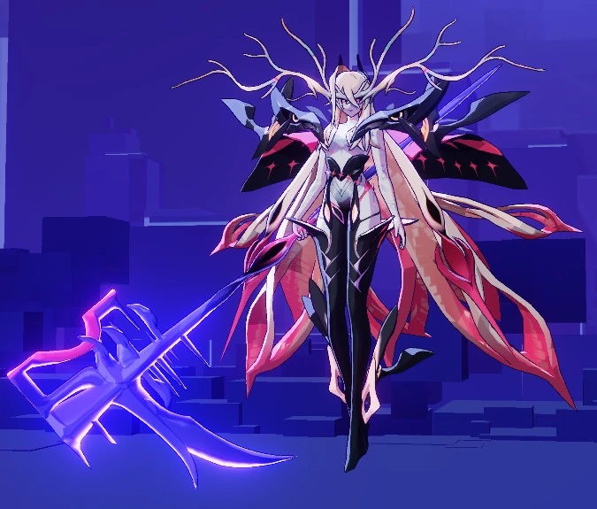 Sa: Wheel of Transcendence (Memorial Arena) - Official Honkai Impact 3 Wiki