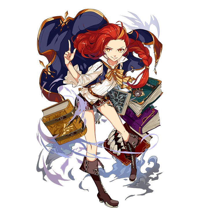 Shakespeare - Official Honkai Impact 3 Wiki