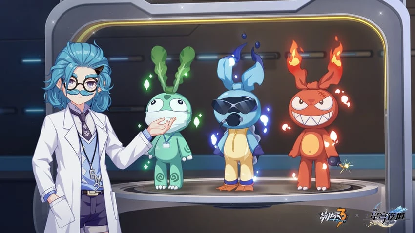 Homu Family - Official Honkai Impact 3 Wiki