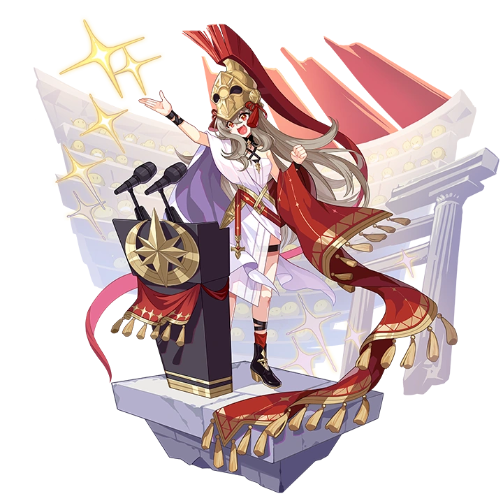 Pericles - Official Honkai Impact 3 Wiki