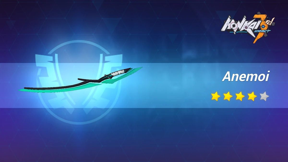 Anemoi - Official Honkai Impact 3 Wiki