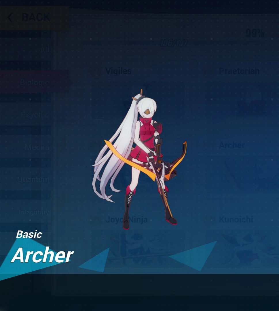 Archer - Official Honkai Impact 3 Wiki