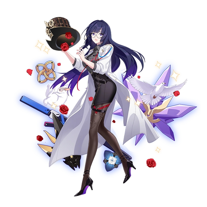 MEI - Official Honkai Impact 3 Wiki