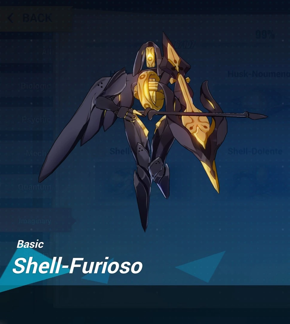 Shell-Furioso - Official Honkai Impact 3 Wiki