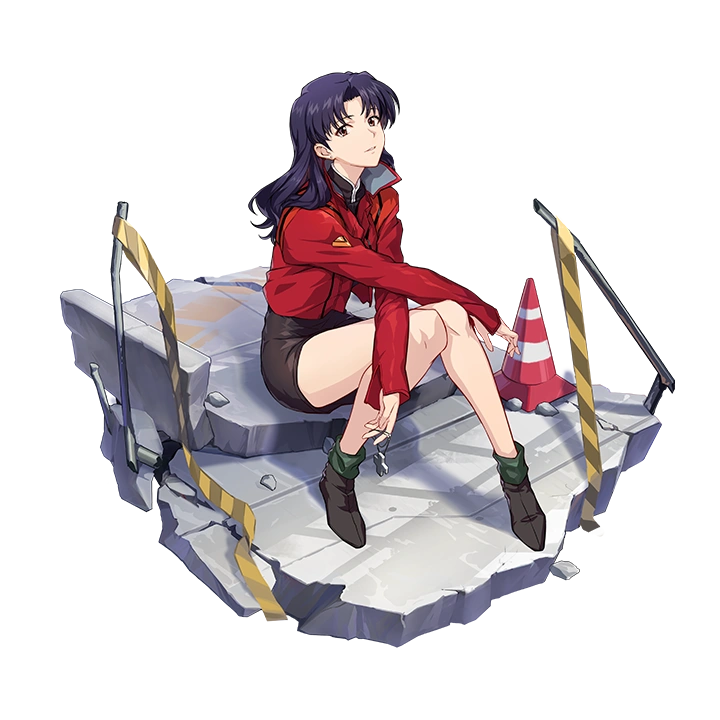 Misato - Official Honkai Impact 3 Wiki